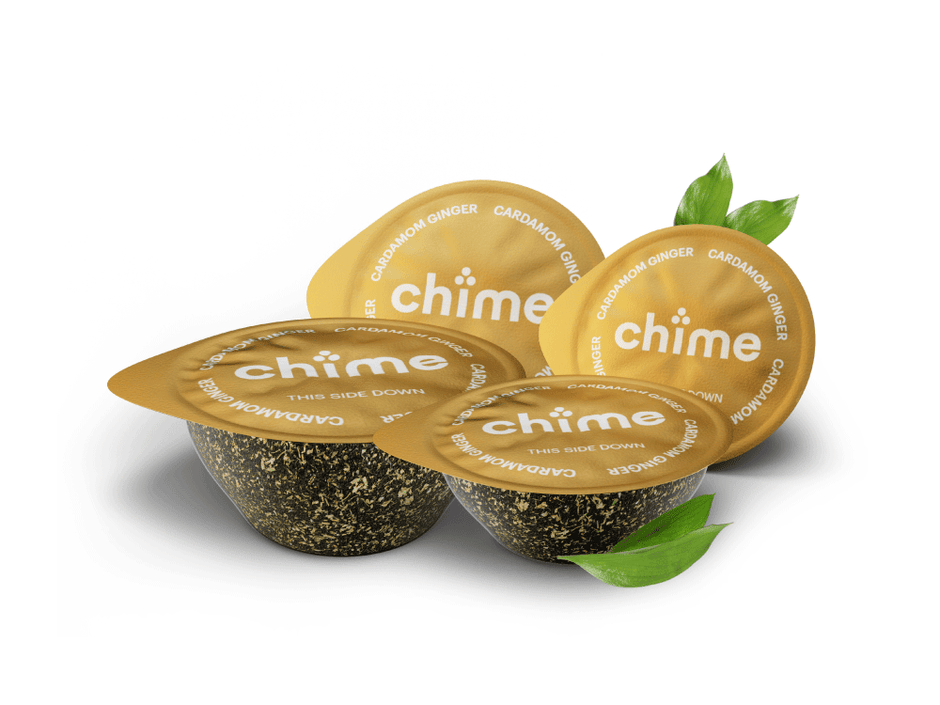 Chime Chai Tea Caps – Chai Brewer and Chai - Chime
