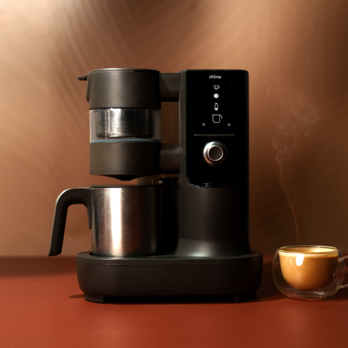 Chai Brewer - Effortless and Perfect Chai – Chai Brewer and Chai - Chime
